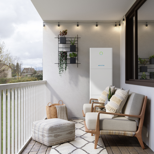 eCactus Solar | UK-Based distributors of Battery Energy Storage Systems (BESS)