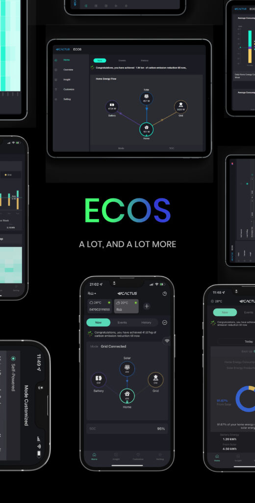 Explore | eCactus Solar