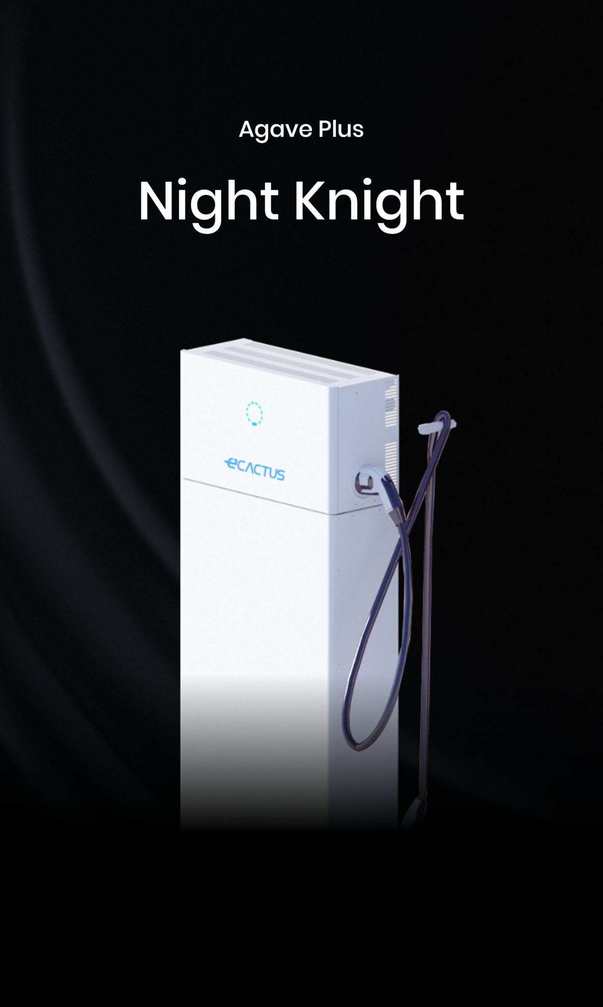 New Release: Agave Plus PV ESS Charger All-in-one