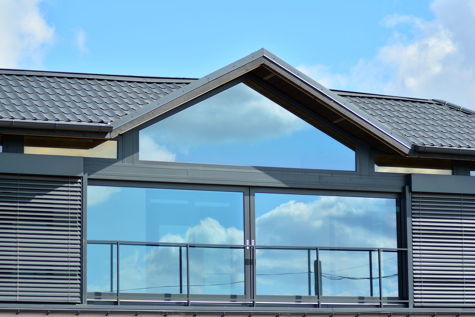 How Solar Doors and Windows Can Transform Your Home