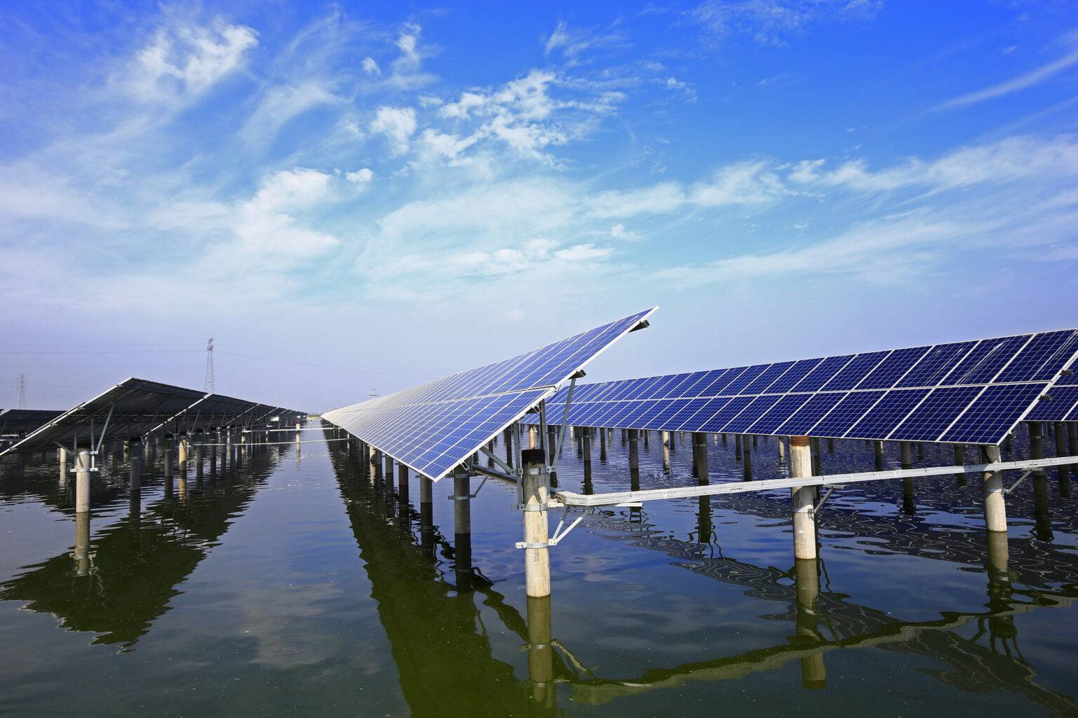 The Future of Energy: How Floating Battery Storage Is Changing the Game