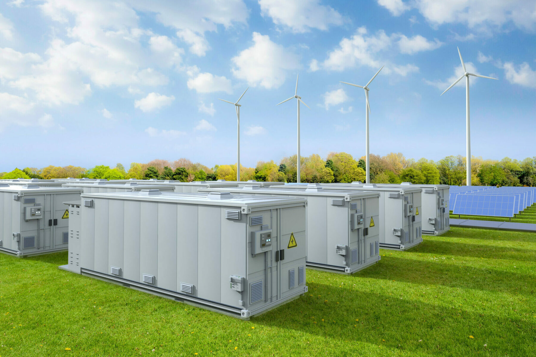 Battery Storage Farm: Financial and Logistical Guide